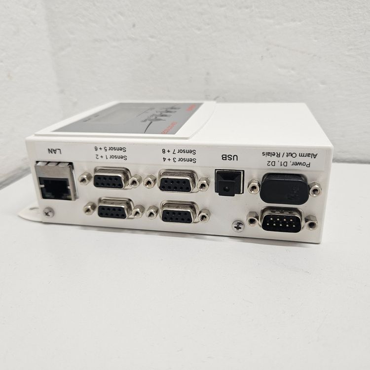 ELPRO ECOLOG-Net LA8 - 8 Kanal für 4...20 mA Transmitter (Gebraucht) in ...