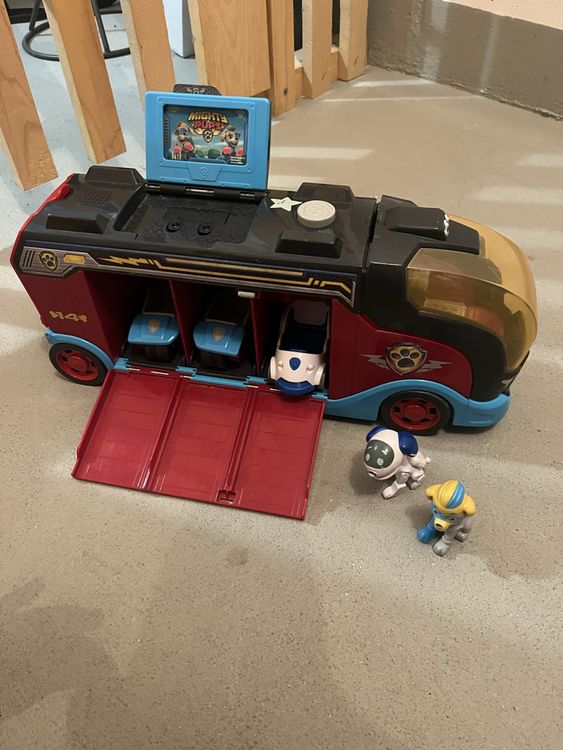 Paw Patrol Bus | Kaufen auf Ricardo