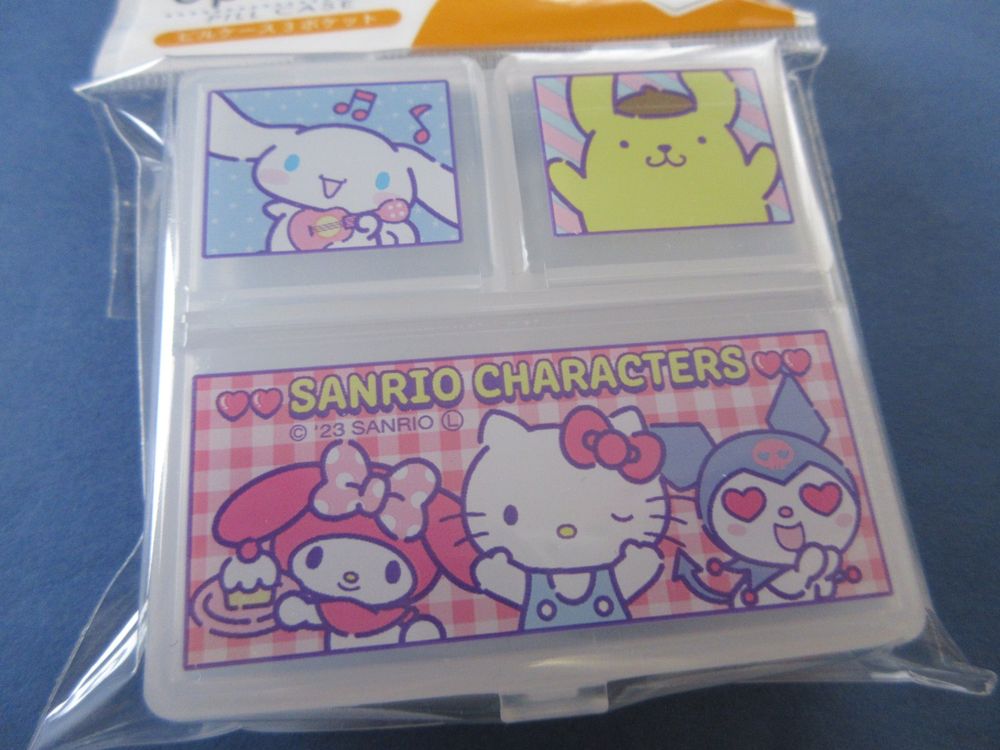 Sanrio Hello Kitty Medicine/Accessory Case/travel/new! (Neu (gemäss ...