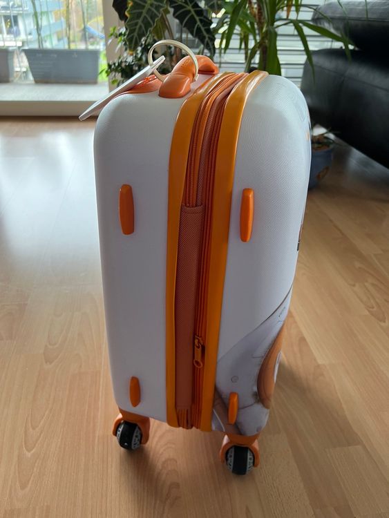American Tourister Star Wars BB8 4 Rollen Kabinen-Koffer | Kaufen auf ...