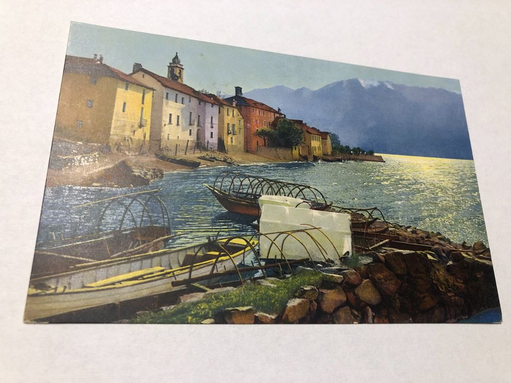 Ranzo Lago Maggiore | Kaufen auf Ricardo