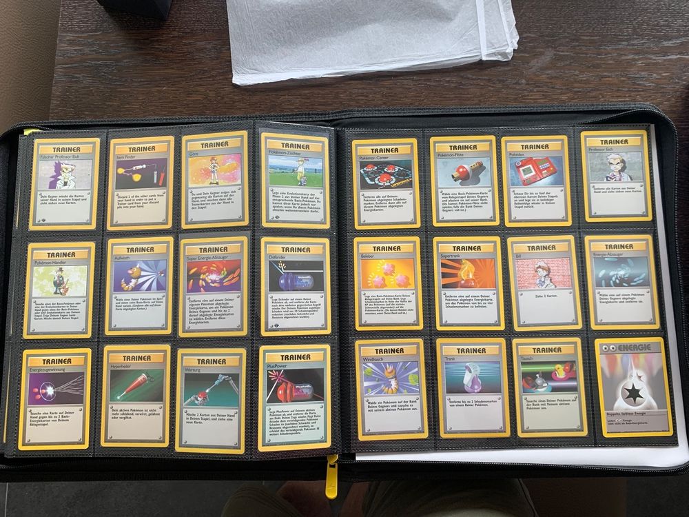 Pokemon Base set Komplett Holo Glurak Turtok Bisaflor | Kaufen auf Ricardo Pokemon Base set Komplett Holo Glurak Turtok Bisaflor | Kaufen auf Ricardo