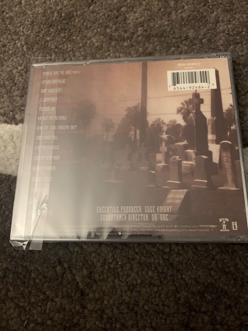 Murder was the Case (Gebraucht) in Thalwil für CHF 22 – mit Lieferung ...