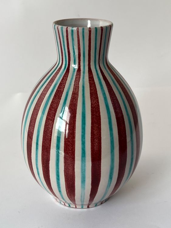 Schöne Mid-Century Vase Keramik, signiert (Gebraucht) in Konolfingen ...