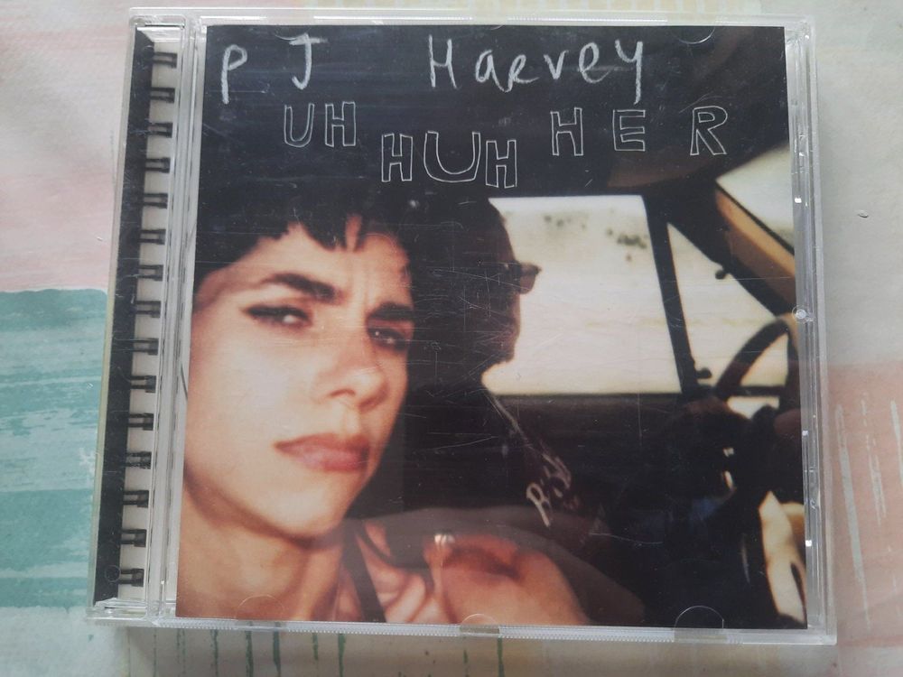 CD PJ Harvey - Uh huh her (Gebraucht) in Pully für CHF 4 – mit ...