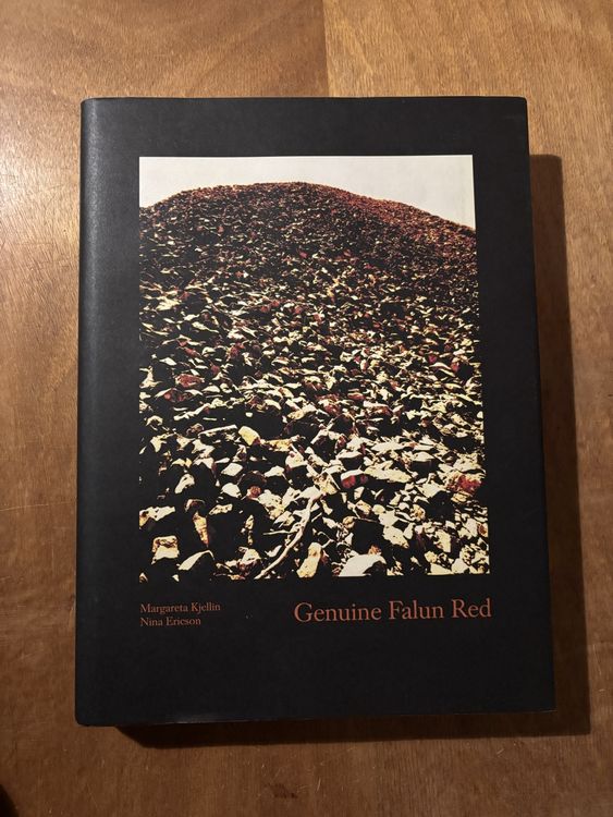 Genuine Falun Red (Gebraucht) in Zürich für CHF 80 – mit Lieferung auf ...