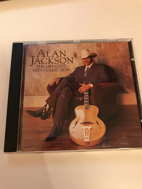 Alan Jackson Greatest Hits Collection Kaufen Auf Ricardo