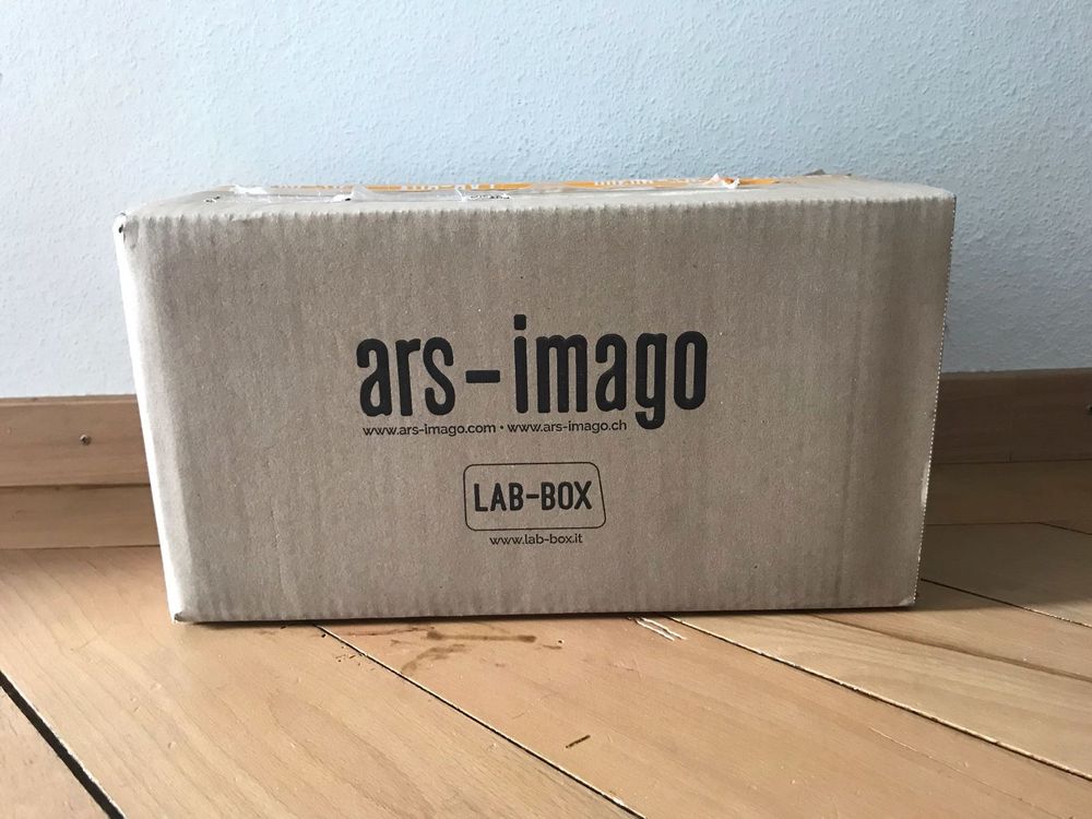 ars-imago LAB-BOX | Kaufen auf Ricardo