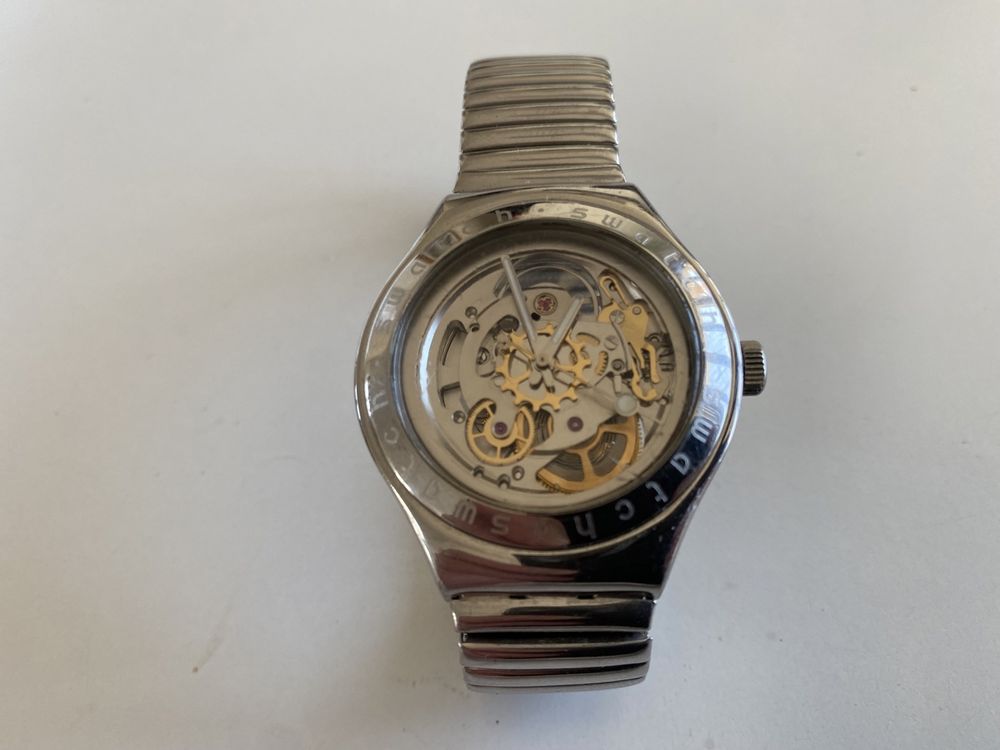 Automatic Swatch | Kaufen auf Ricardo