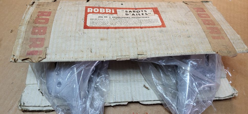 Original Zubehör 50er 60er Jahre für Citroën 2CV Robri | Kaufen auf Ricardo