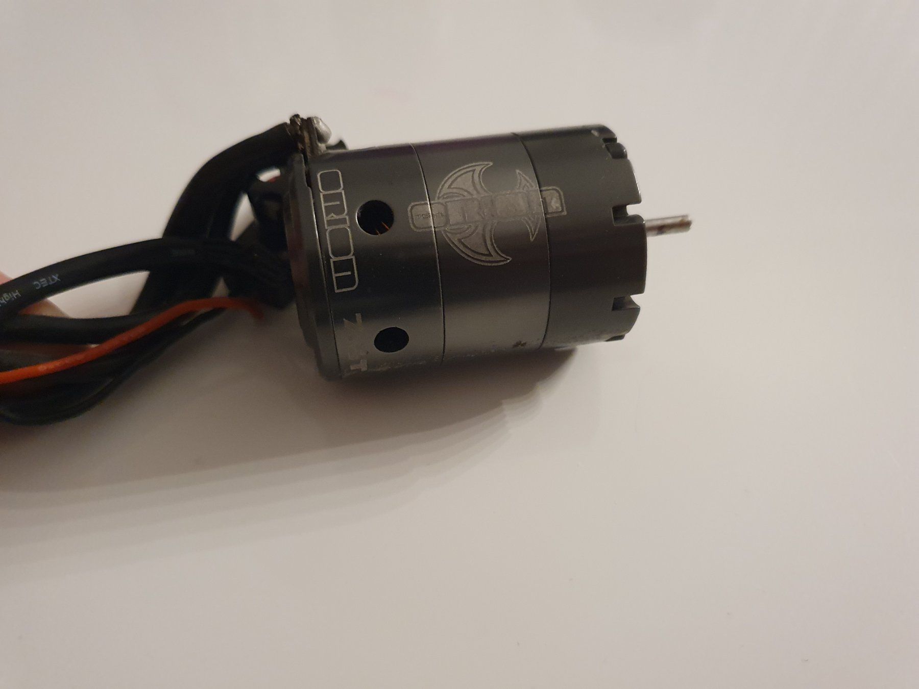 Orion Vortex R10 Brushless Combi 7.5 Turn Motor (Gebraucht) in ...