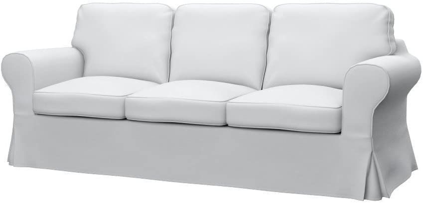 IKEA Ektorp 3er Sofa Bezug in hell beige (Gebraucht) in Wetzikon ZH für CHF 30.8 – mit Lieferung ...