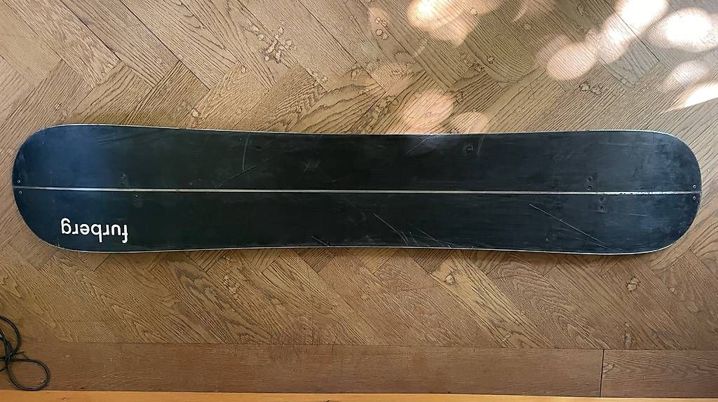 Furberg All Mountain Splitboard 162 (D'occasion) à Zürich pour CHF 150 ...