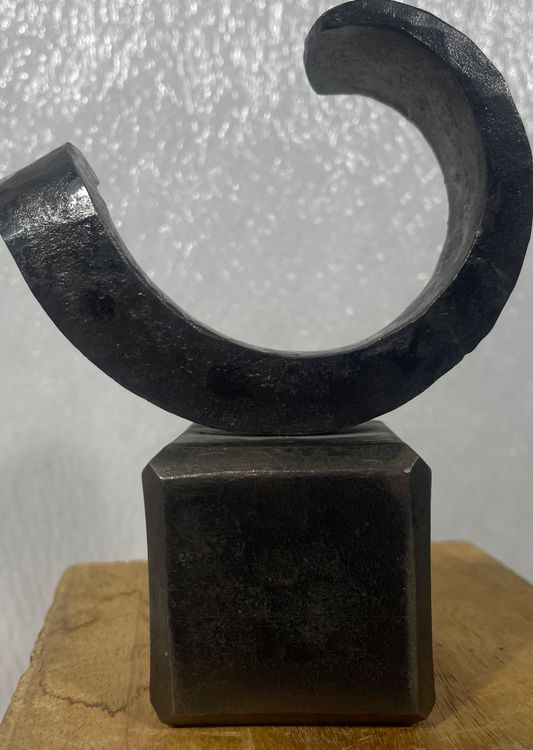 20.Jh Europaische schule Skulptur aus Bronze | Kaufen auf Ricardo