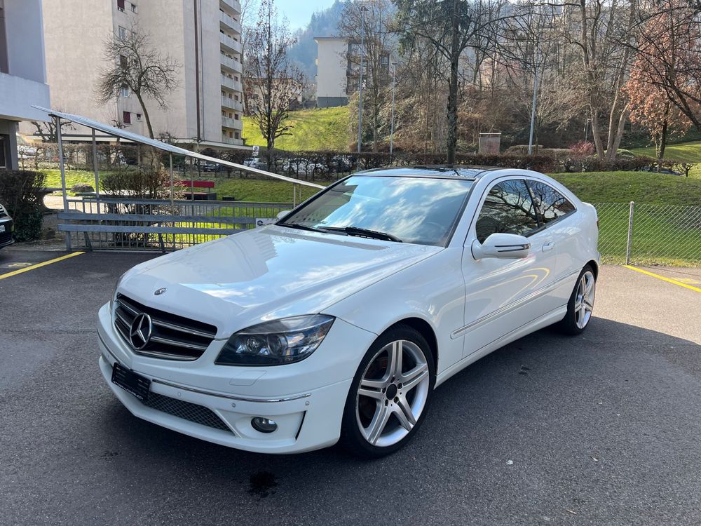 Mercedes-Benz CLC 200 Kompressor Evolution | Acheter sur Ricardo