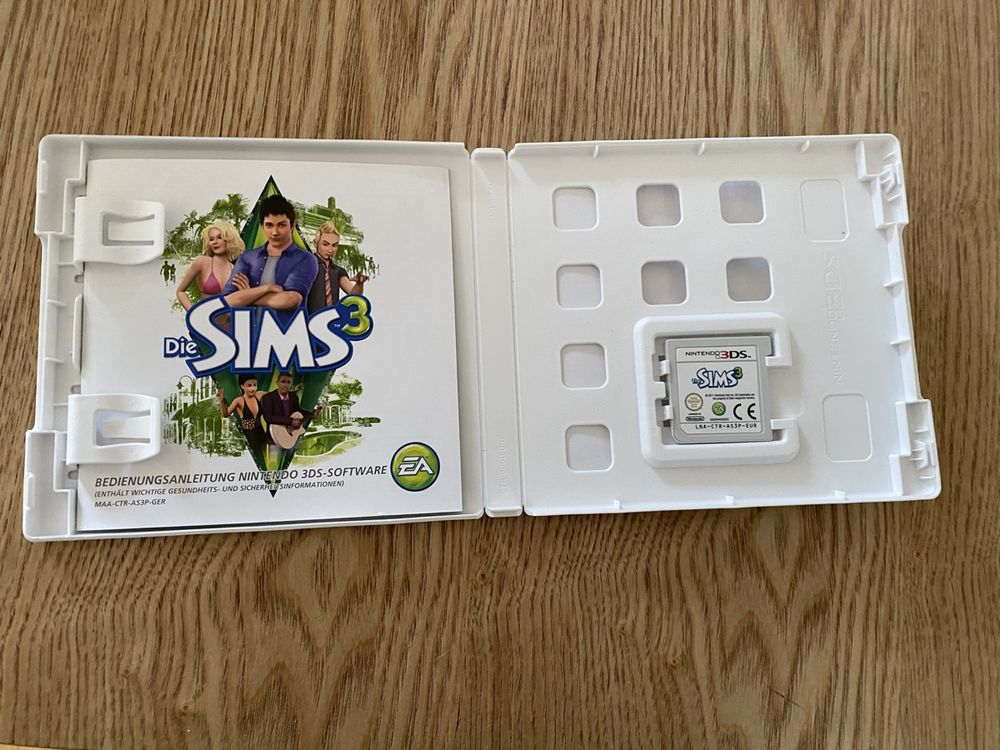Nintendo DS Die Sims | Kaufen auf Ricardo