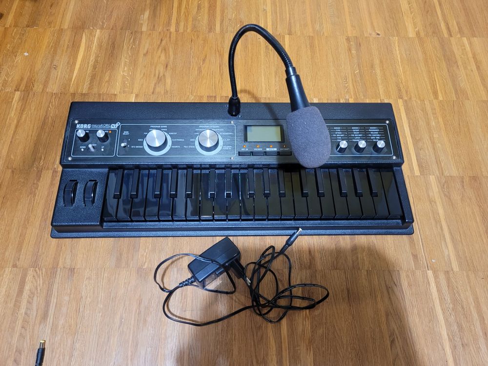 Micro Korg XL (Gebraucht) in Zürich für CHF 150 – nur Abholung auf ...