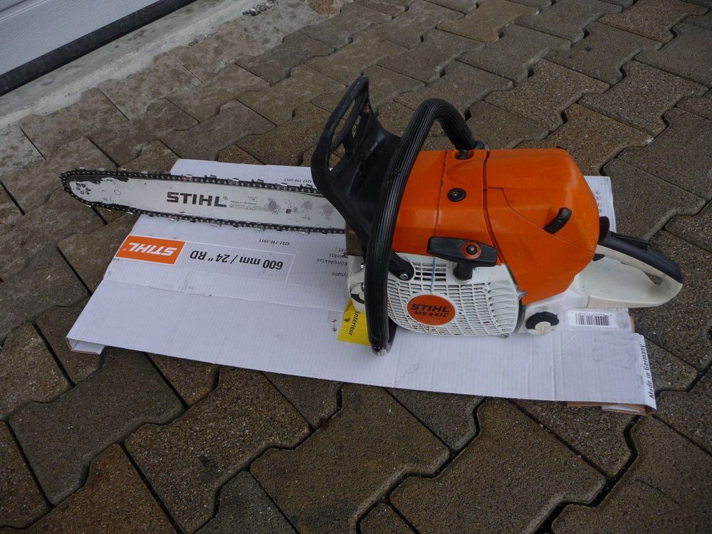 STIHL MS 441 C | Kaufen auf Ricardo