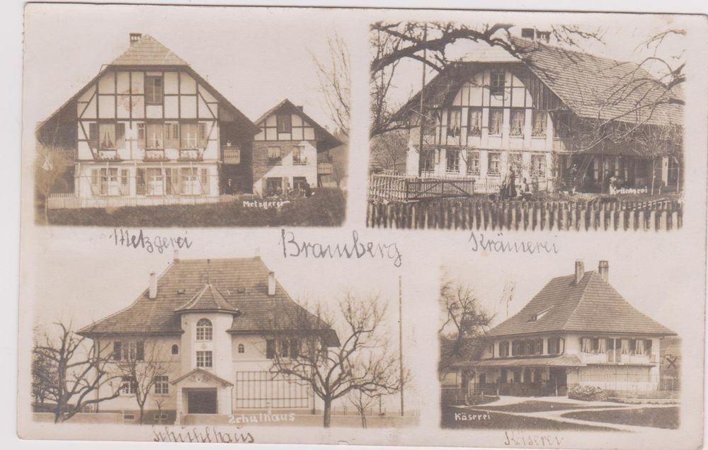 Bramberg, Neuenegg, 1931 (Gebraucht) in Spiez für CHF 15 – mit Lieferung auf Ricardo kaufen