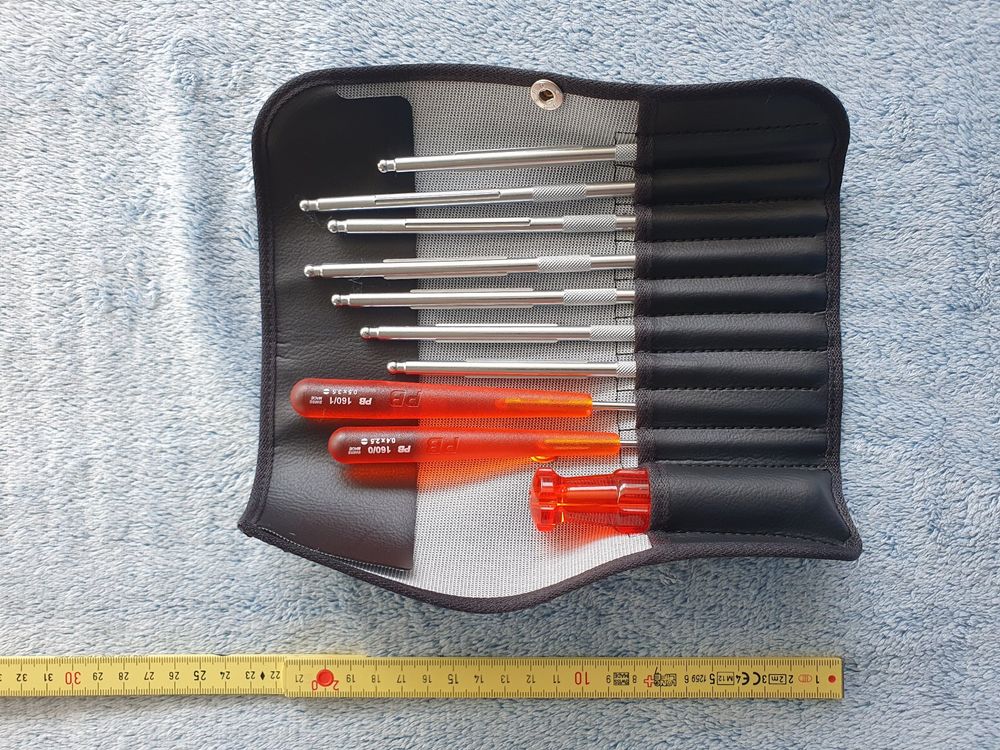 Schraubenzieher Set PB Swiss Tools, wie neu Schraubendreher | Kaufen auf Ricardo