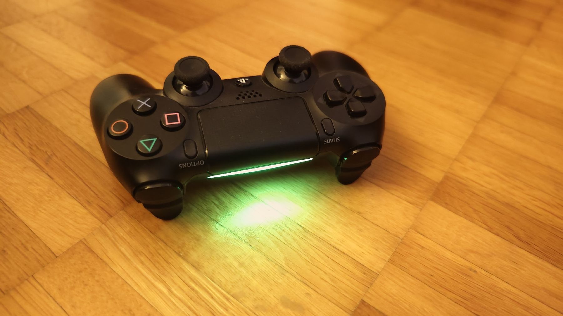 Original PS4 Controller (Dualshock) (1) (Gebraucht) in Jona für CHF 26 ...