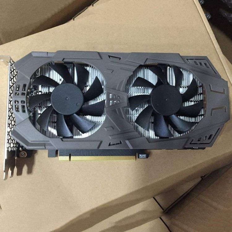 Grafikkarte Nvidia P106-100 6GB | Kaufen auf Ricardo
