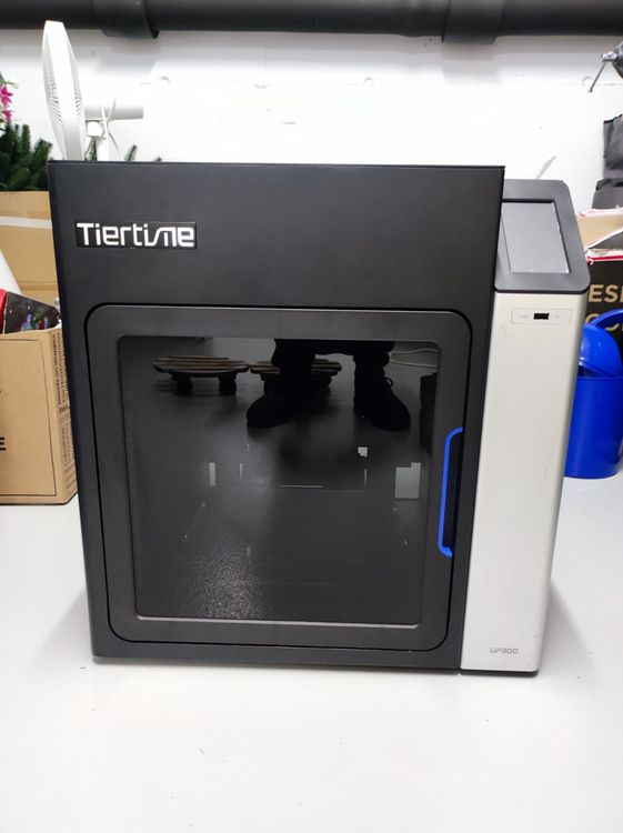 Tiertime Up300 3D Drucker (Gebraucht) in Wallisellen für CHF 140 – nur Abholung auf Ricardo kaufen
