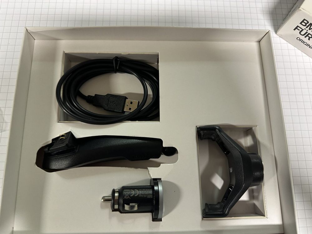 BMW BMW Click & Drive System 65902406734 (Neu (gemäss Beschreibung)) in ...