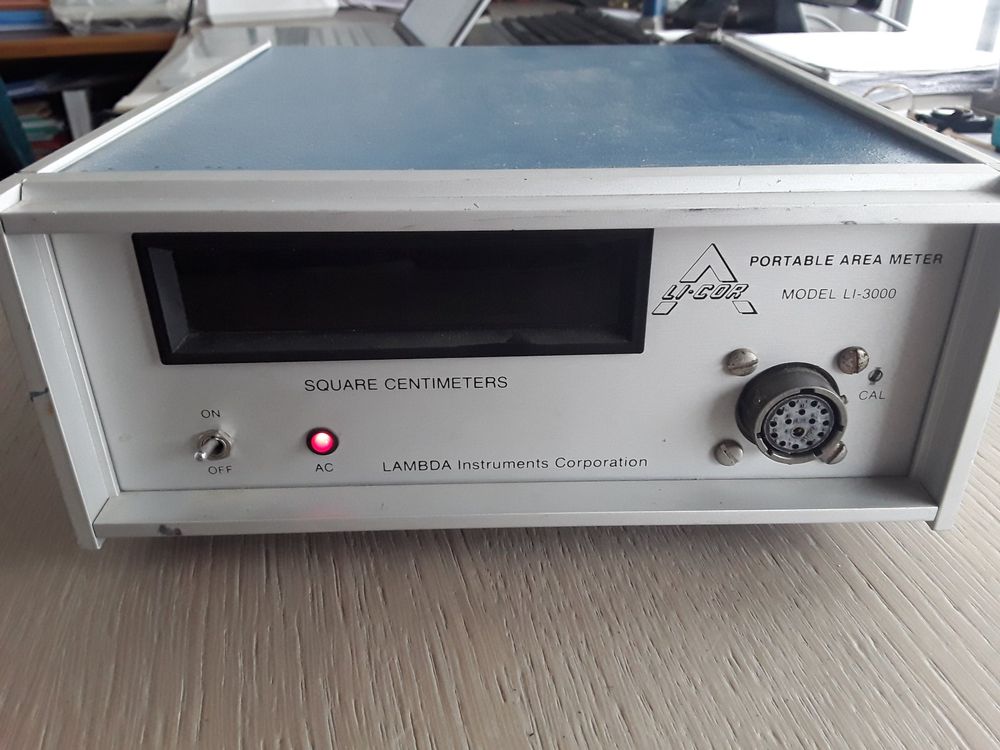 Portable Area Meter LI 3000 LI COR (Gebraucht) in Bazenheid für CHF 10 ...