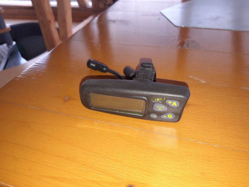 BionX Konsole 1 (Gebraucht) in Wolfhalden für CHF 50 – mit Lieferung ...