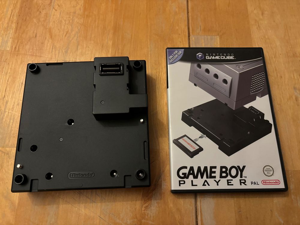 Game Boy Player für Game Cube | Kaufen auf Ricardo
