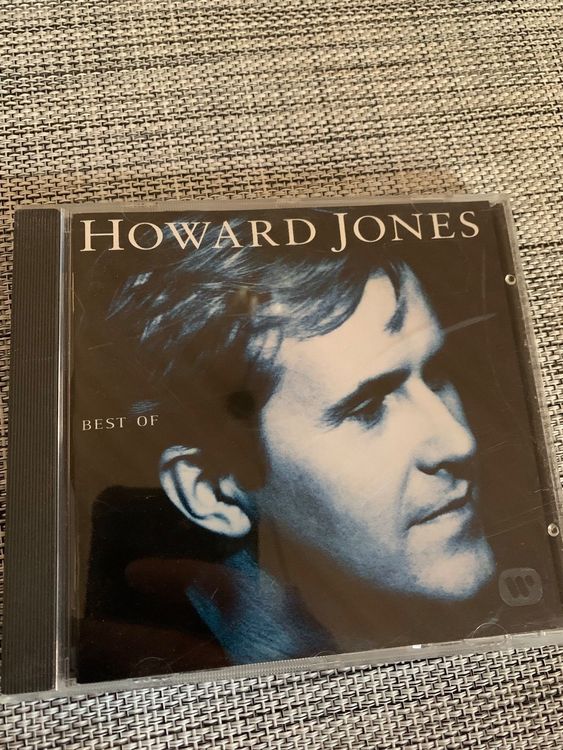 Howard Jones – The Best Of Howard Jones (Gebraucht) in Wil AG für CHF 2 ...