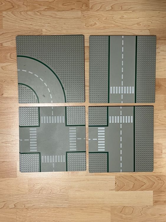 Lego Strassen Set (Gebraucht) in Dättwil AG für CHF 15 – nur Abholung ...