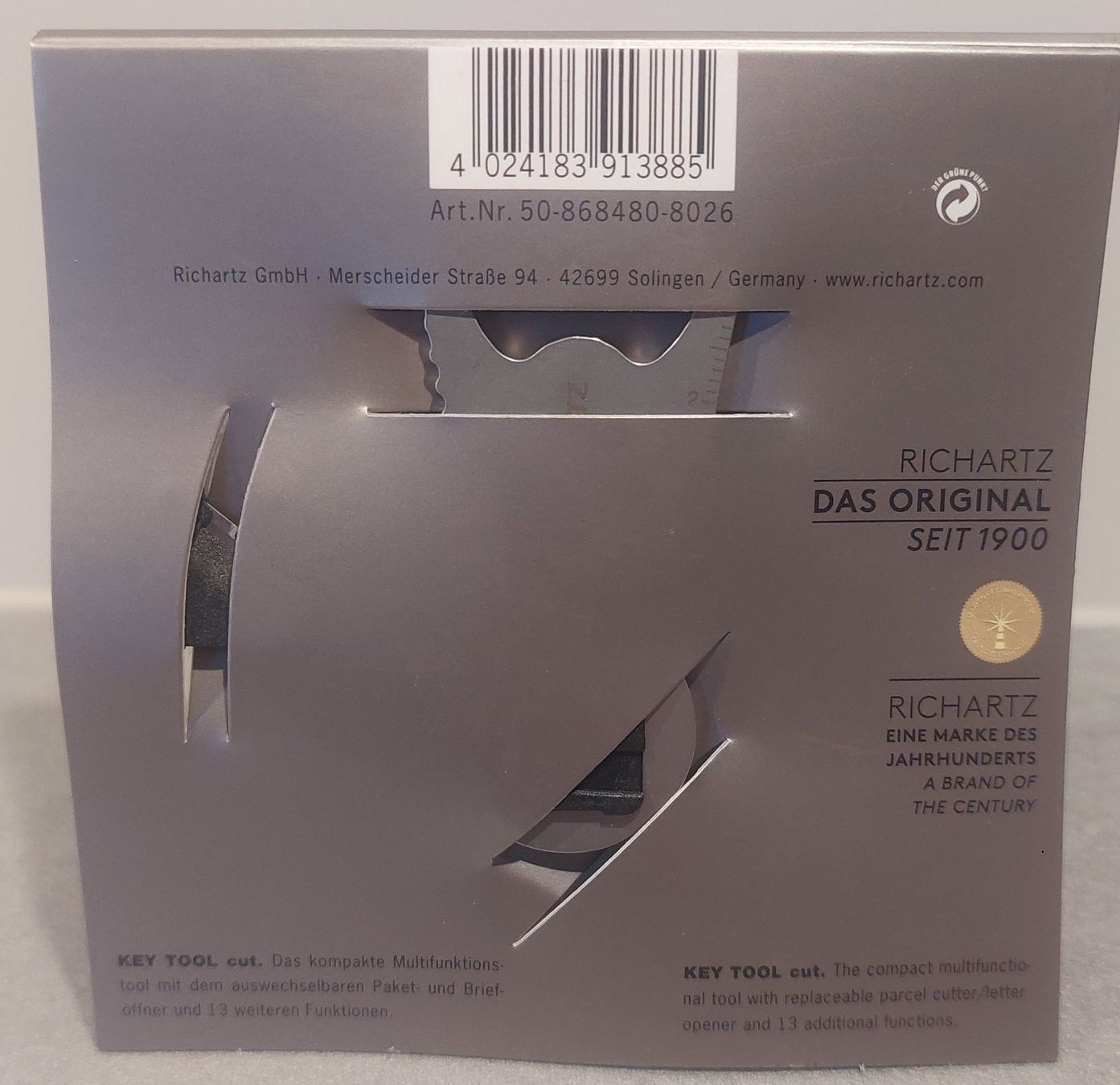 Multifunktionstool RICHARTZ (Neu und originalverpackt) in Belfaux für ...