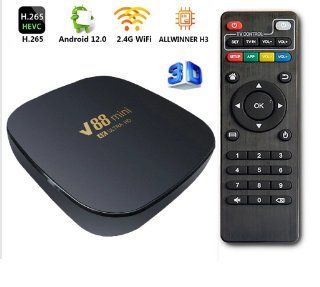 Android TV Box Set Top Box (Neu (gemäss Beschreibung)) in Wollerau für ...