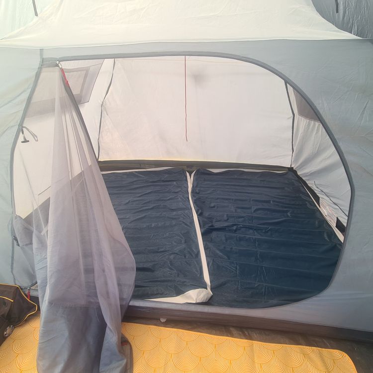 Camping Zelt (Gebraucht) in Zwillikon für CHF 79 – mit Lieferung auf ...