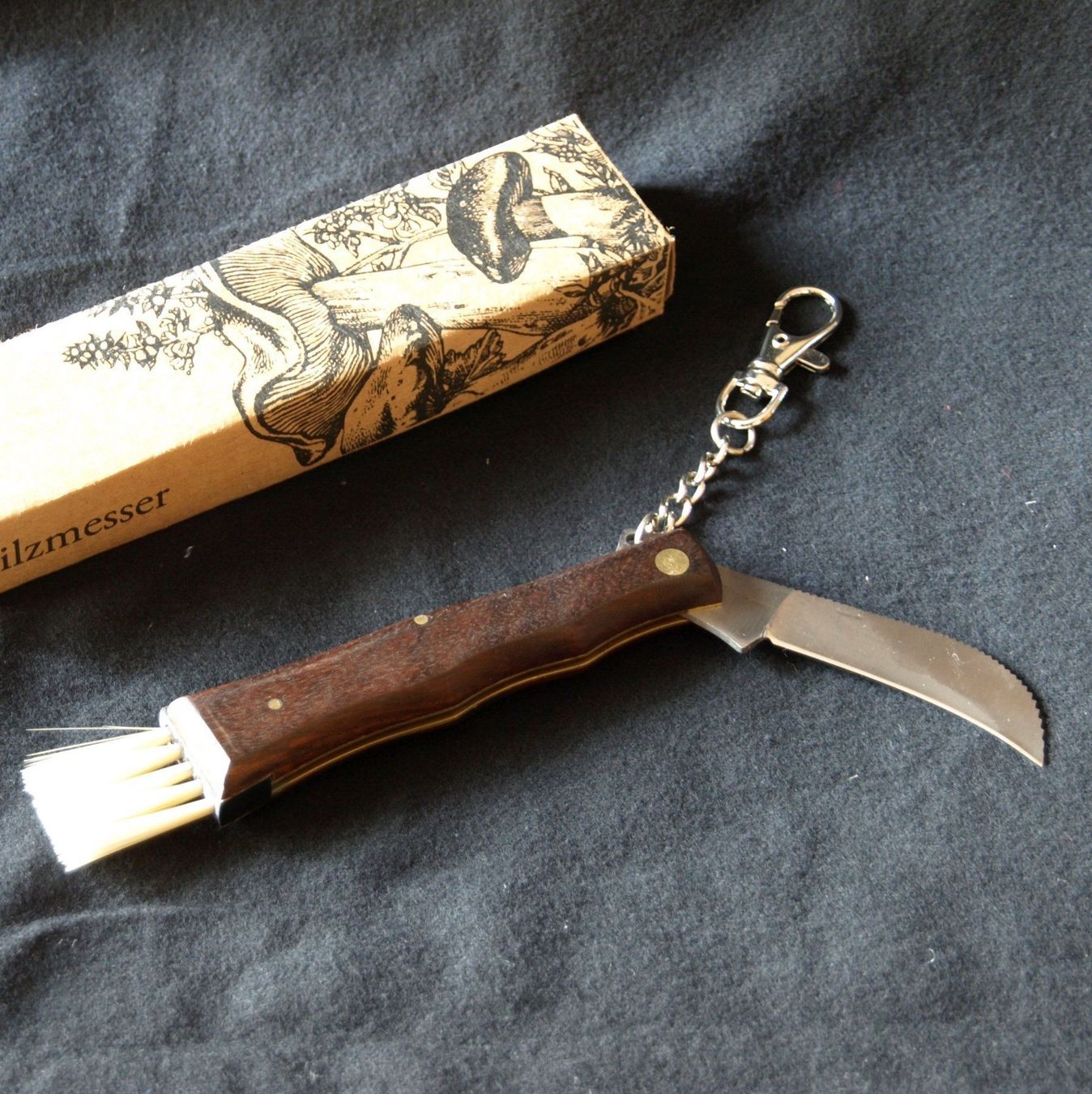 Pilzmesser Marke Klötzli (Neu und originalverpackt) in Islikon für CHF ...