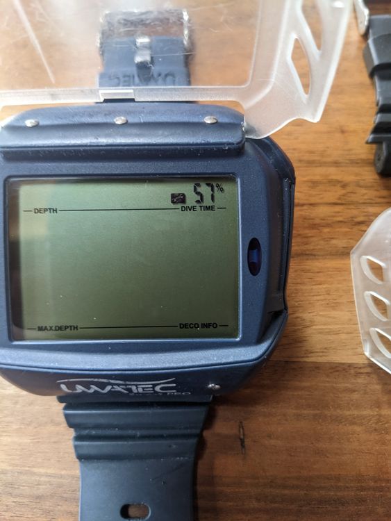 Uwatec Smart pro Dive computer (Gebraucht) in für CHF 80 – mit ...