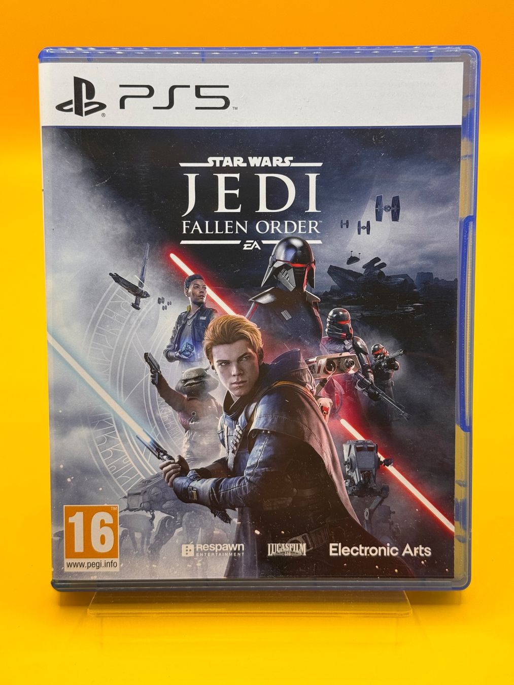 Star Wars Jedi: Fallen Order PS5 (Gebraucht) in Oberwil b. Zug für CHF ...