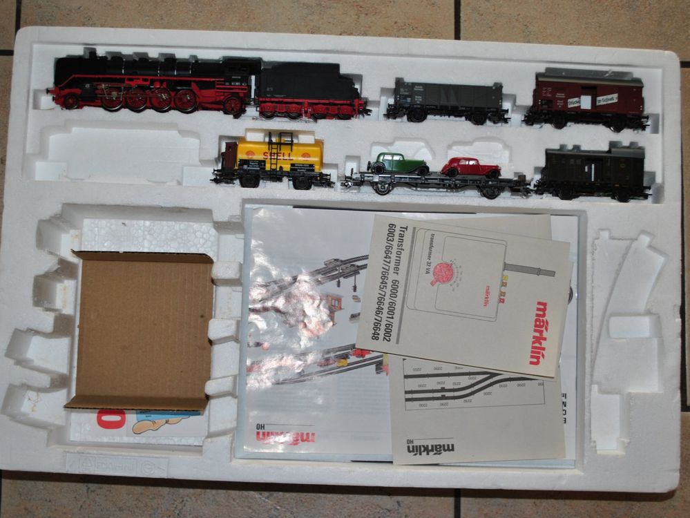 Märklin Startset DB 2995 (HJS192) | Kaufen auf Ricardo