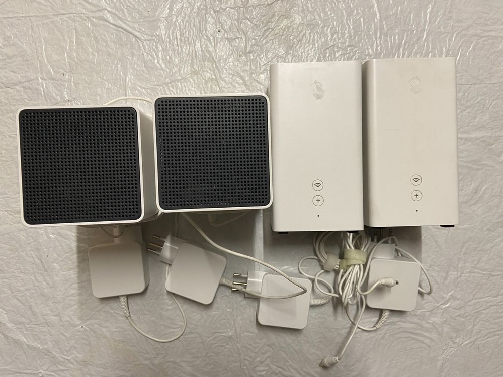 Swisscom Internet Box 2 | Router | Internet | Modem (Gebraucht) in ...