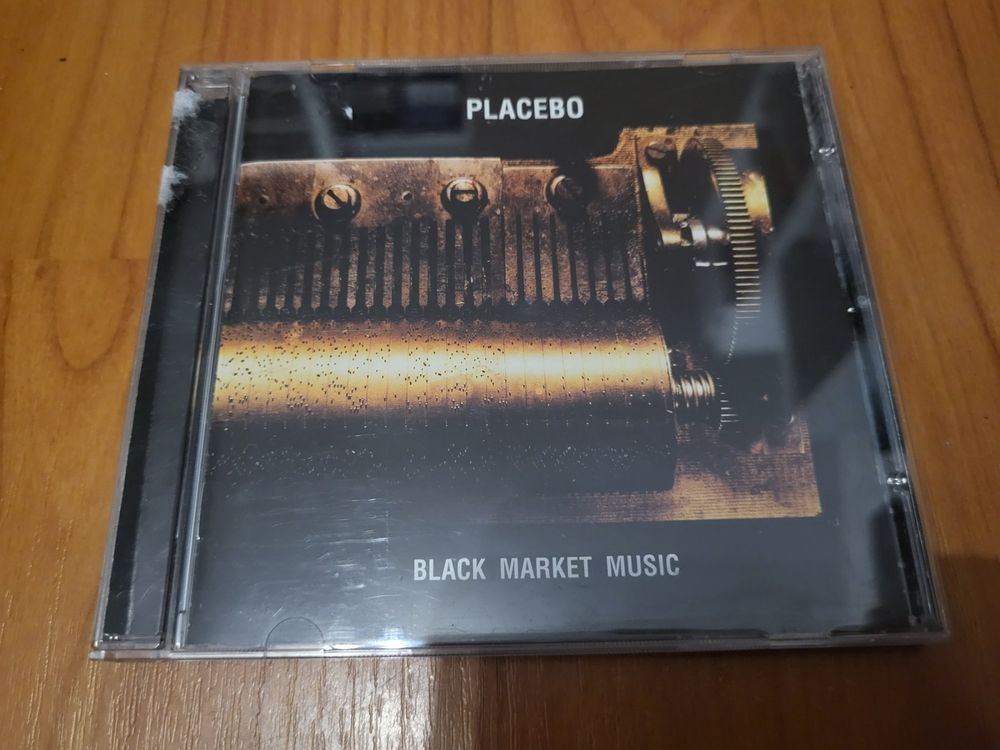 Placebo - Black Market Music CD | Kaufen auf Ricardo