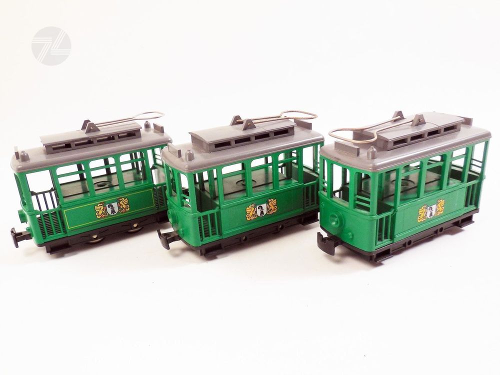 Lehmann Gnomy Strassenbahn Tram Basel 3x | Kaufen auf Ricardo