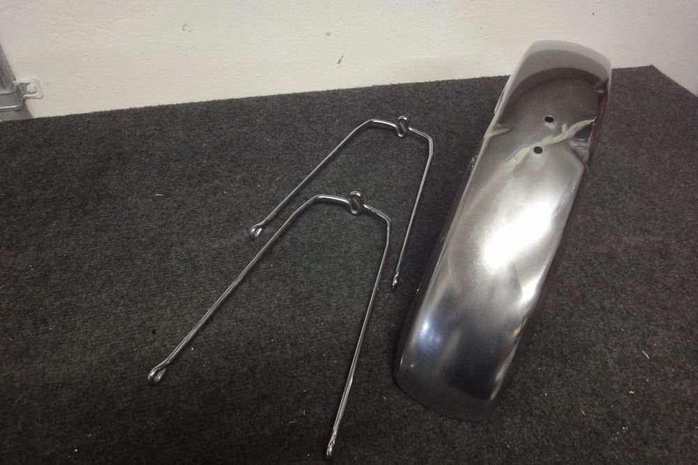 Puch Maxi X30 Chopper Schutzblech 14Zoll | Kaufen auf Ricardo