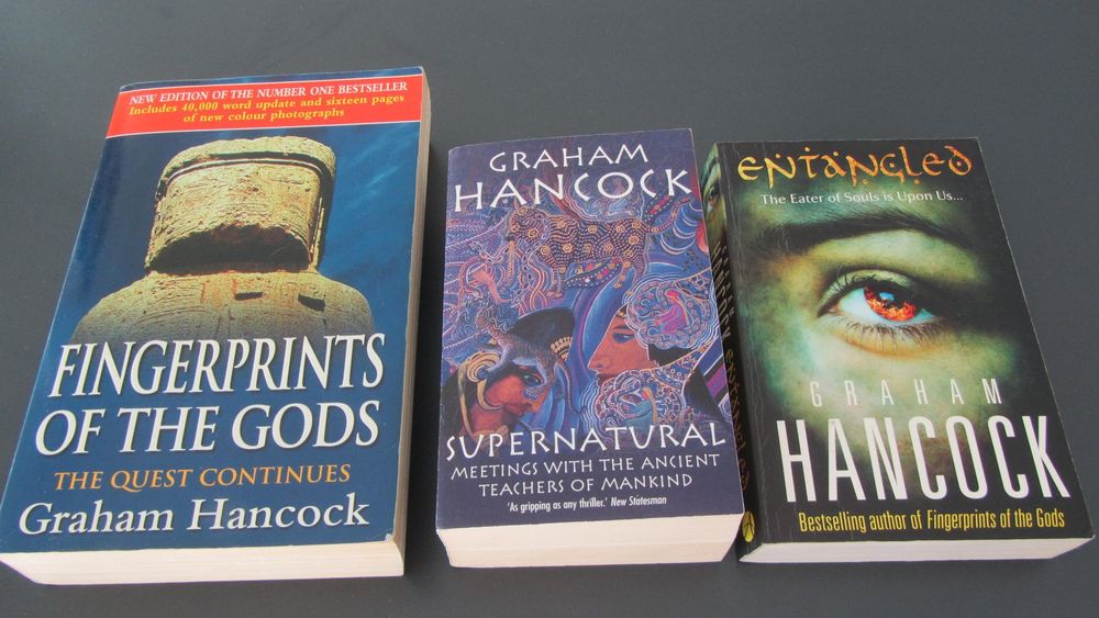 Graham Hancock three Titles | Kaufen auf Ricardo