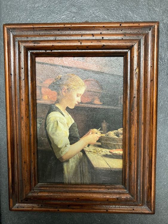 Albert Anker Bilder gerahmt (Neu (gemäss Beschreibung)) in Bonstetten ...