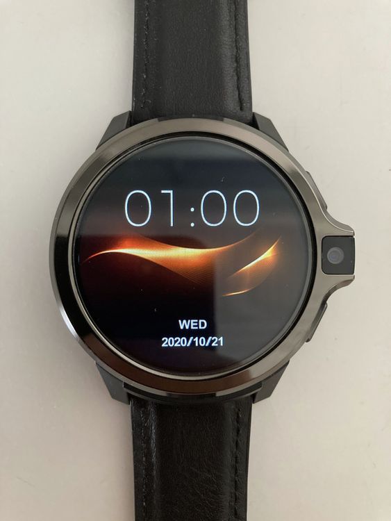 Smartwatch DM30 mit IPS Touch Display | Kaufen auf Ricardo