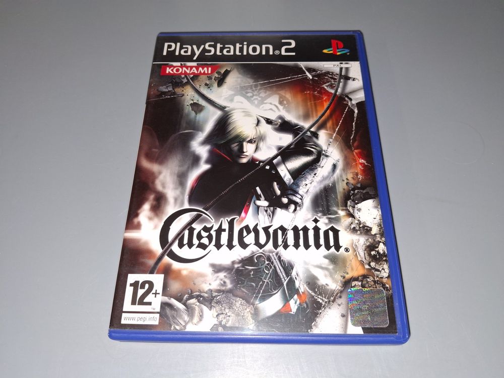 Castlevania Lament of Innocence - PS2 | Kaufen auf Ricardo