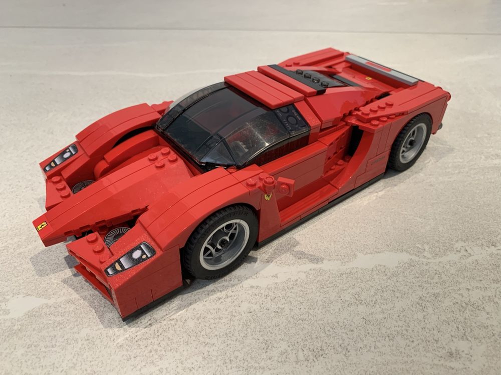 LEGO Ferrari Enzo Set 8652 | Kaufen auf Ricardo