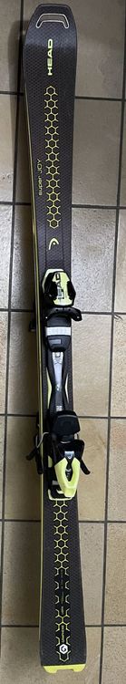 Head skis 150cm w/poles | Head Ski mit Stöcken | Kaufen auf Ricardo